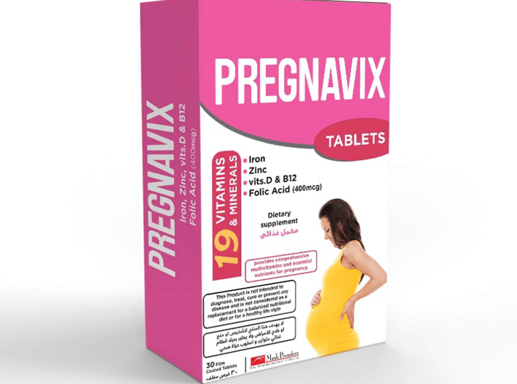 بريجنافيكس Pregadex دواعي الاستعمال و الآثار الجانبية